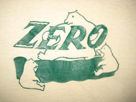 Zero Candy Logo