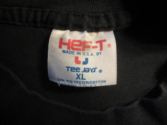 Vintage 1980’s Mountain Stage NPR t-shirt, XL | Defunkd