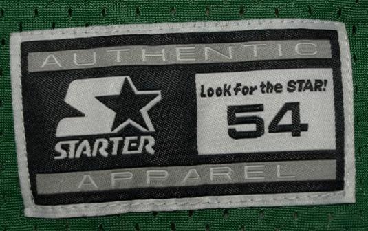 Vintage 90s Starter New York Jets Johnny Mitchell Jersey | Defunkd