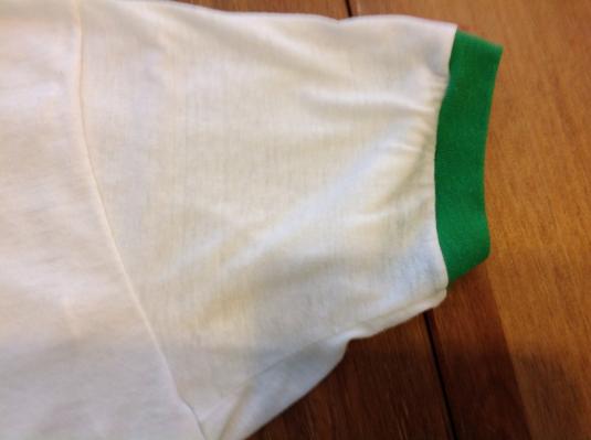 Vintage New York Stock Exchange NYSE Ringer T-Shirt | Defunkd