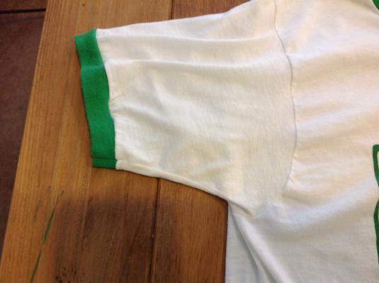 Vintage New York Stock Exchange NYSE Ringer T-Shirt | Defunkd