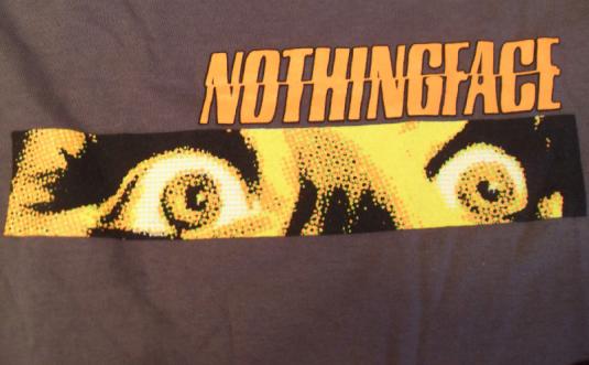 Nothingface Vintage T-Shirt | Defunkd