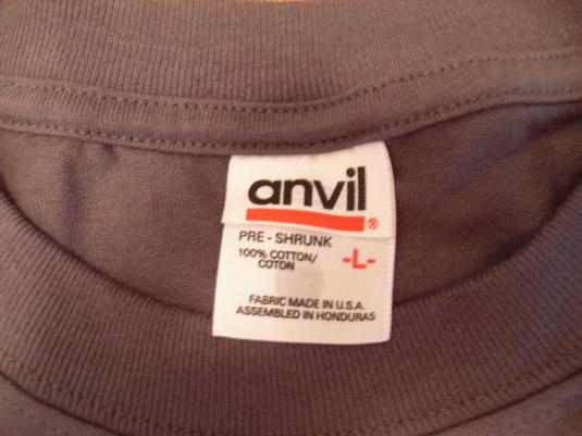 Nothingface Vintage T-Shirt | Defunkd