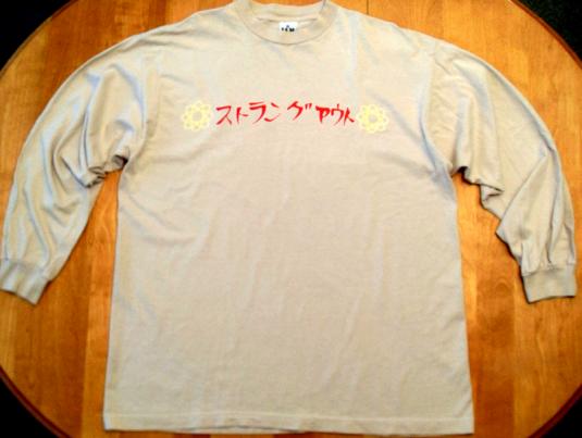 Strung Out- 96 Vintage Long Sleeve Shirt | Defunkd