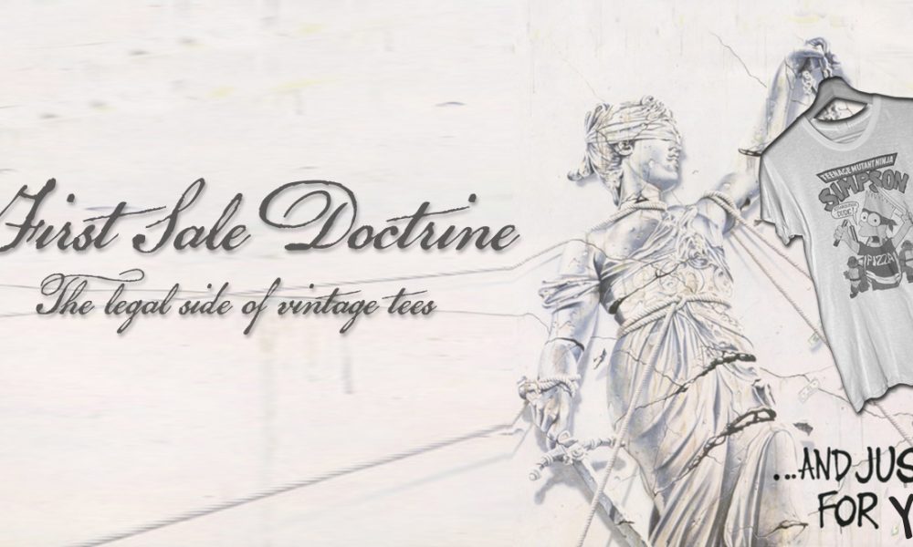 How to Fight Copyright Claims on Vintage T-Shirt Listings