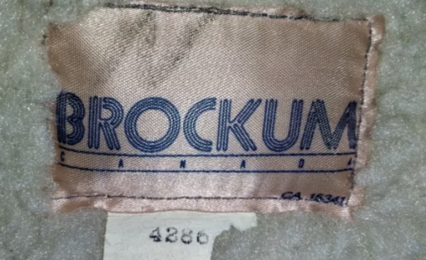 History and Timeline of the Brockum T-Shirt Tag: 1974-1997