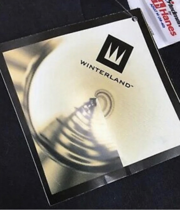 History of Winterland Brand Vintage T-Shirt Tags: 1974-2011
