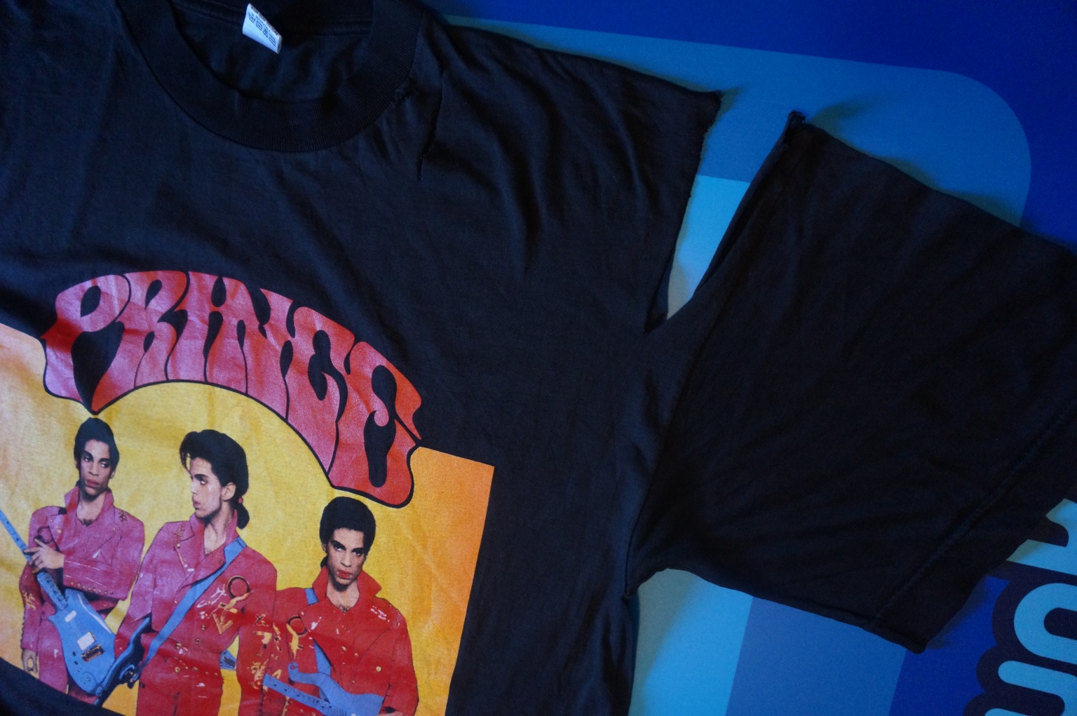 How to Frame a Vintage T-Shirt and Protect It Like a Museum