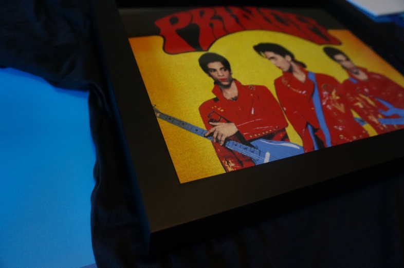 How to Frame a Vintage T-Shirt and Protect It Like a Museum