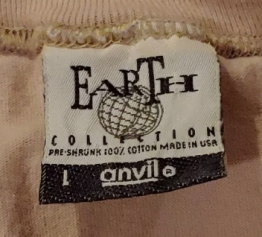 History and Timeline of the Anvil T-Shirt Tag: 1976-Present