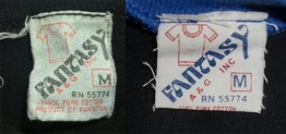 How to Authenticate a Vintage T-Shirt Using the Tag