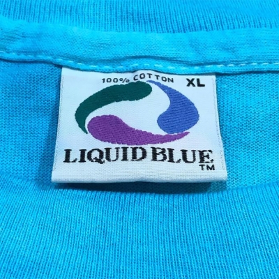 Archive of Fakes Vintage T-Shirt Tags Vs Authentic Tags