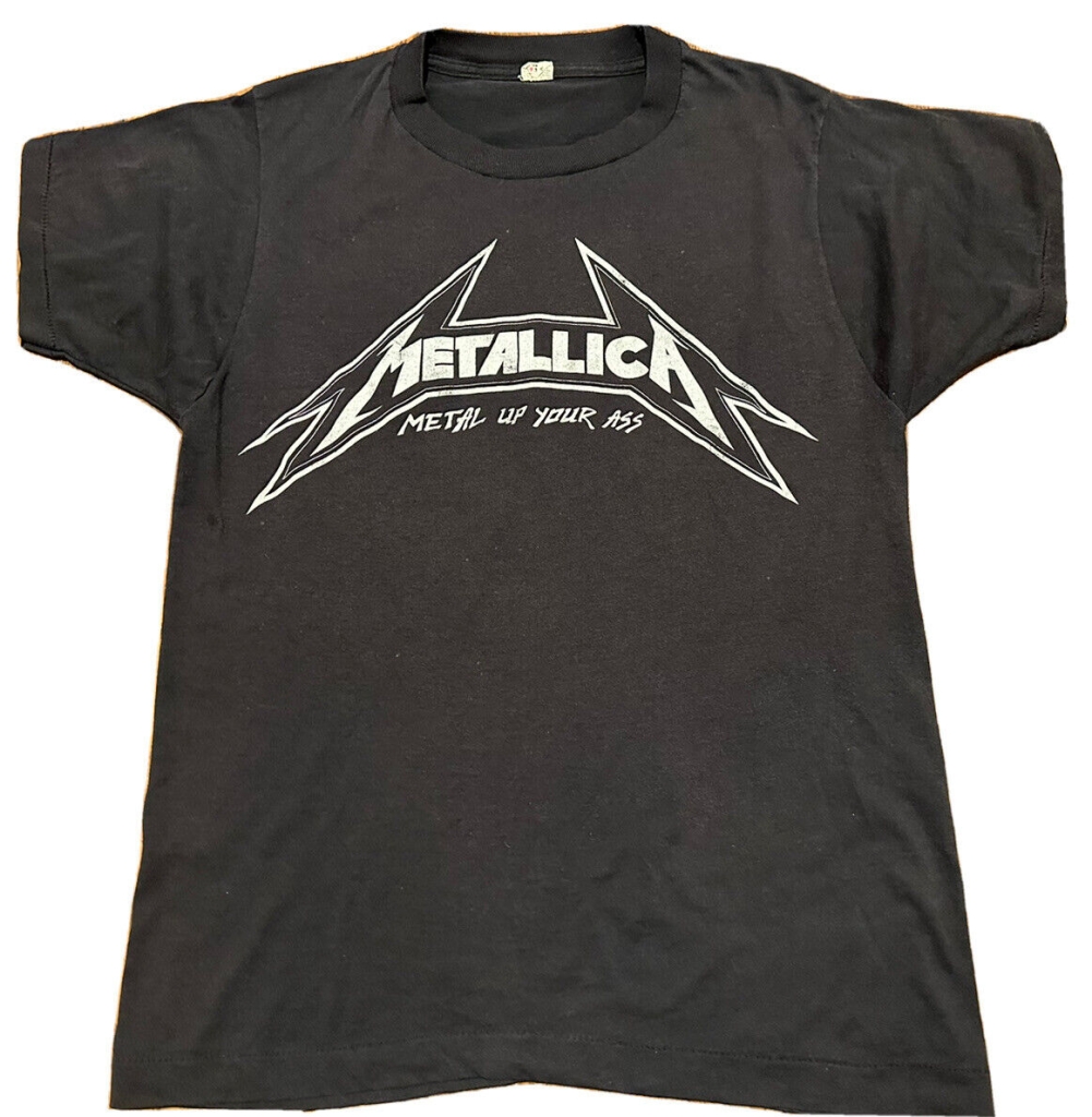 eBay's Most Expensive Highest-Selling Vintage T-Shirts 2023