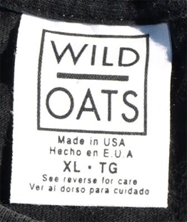 Archive of Fakes Vintage T-Shirt Tags Vs Authentic Tags