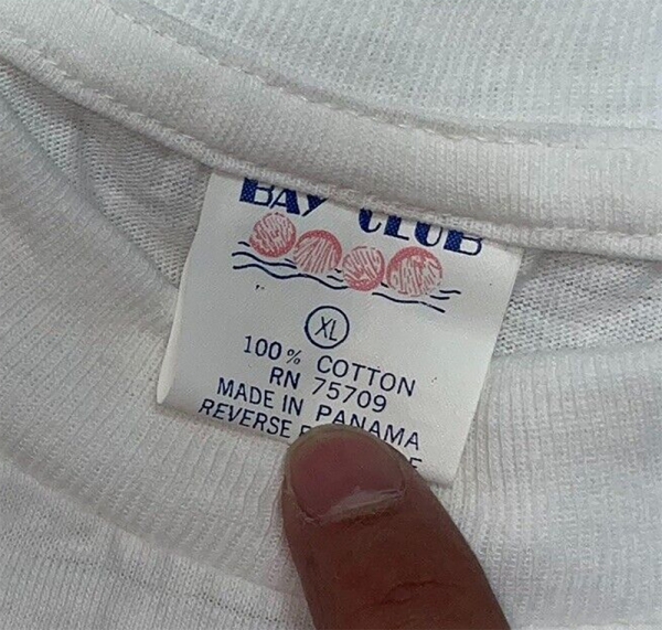 Tag Archive of 1990s "Rap Tee" Bootleg T-Shirts | Bay Club