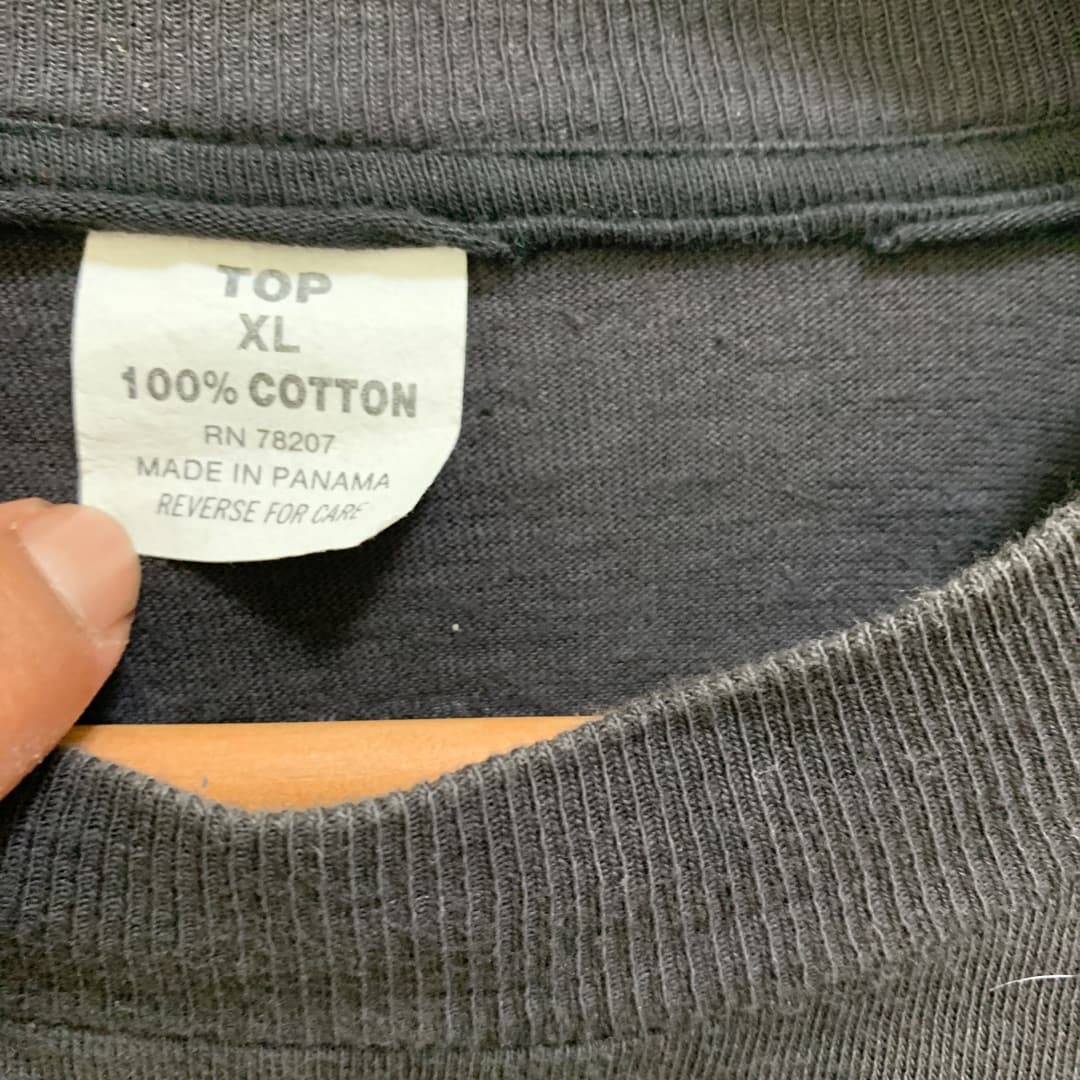 Tag Archive of 1990s "Rap Tee" Bootleg T-Shirts | Bay Club