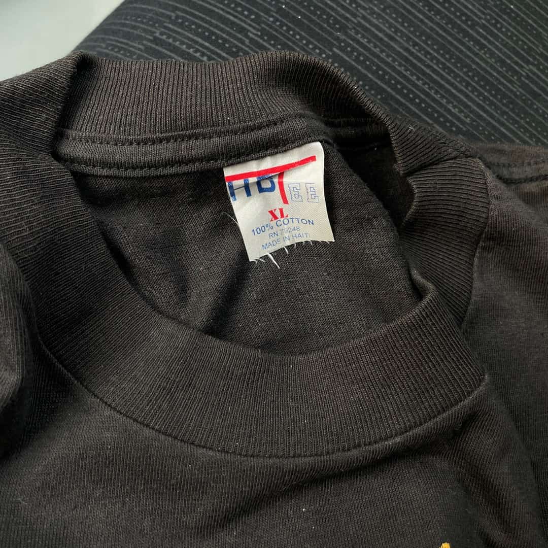 Tag Archive of 1990s "Rap Tee" Bootleg T-Shirts | Bay Club