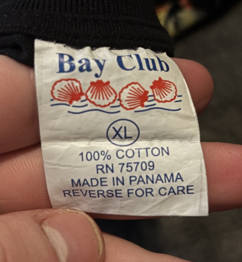 Tag Archive of 1990s "Rap Tee" Bootleg T-Shirts | Bay Club