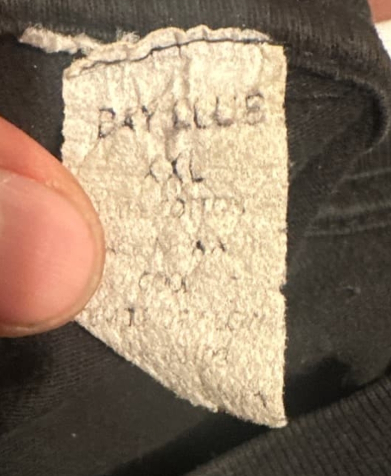 Tag Archive of 1990s "Rap Tee" Bootleg T-Shirts | Bay Club