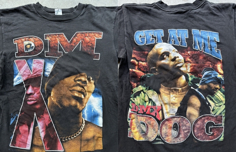 Tag Archive of 1990s "Rap Tee" Bootleg T-Shirts | Bay Club