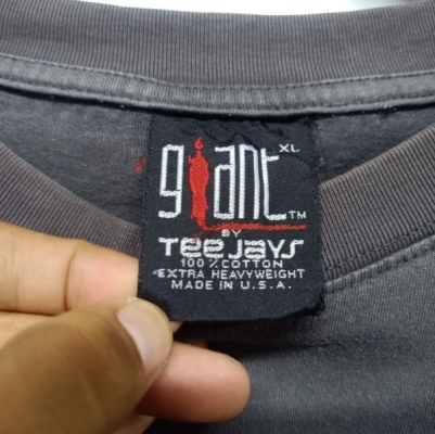 Archive of Fakes Vintage T-Shirt Tags Vs Authentic Tags