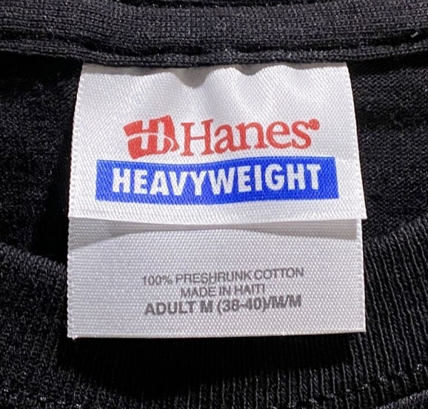 Archive of Fakes Vintage T-Shirt Tags Vs Authentic Tags