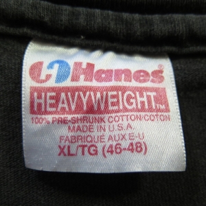Archive of Fakes Vintage T-Shirt Tags Vs Authentic Tags