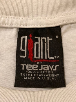 Archive of Fakes Vintage T-Shirt Tags Vs Authentic Tags