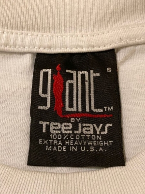 Archive of Fakes Vintage T-Shirt Tags Vs Authentic Tags