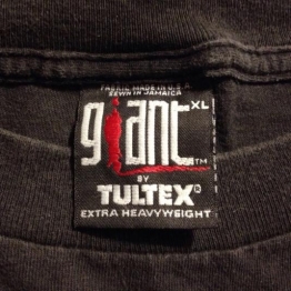 Archive of Fakes Vintage T-Shirt Tags Vs Authentic Tags