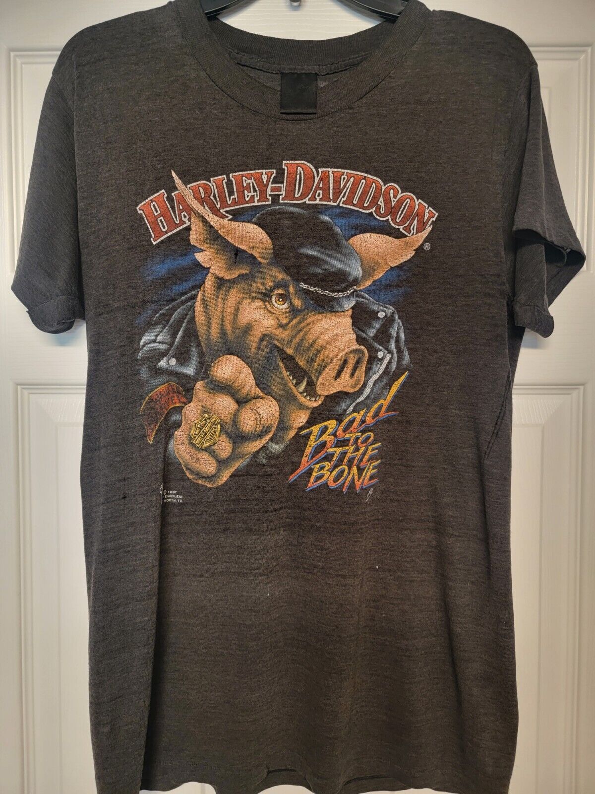 eBay's Most Expensive Highest-Selling Vintage T-Shirts 2023