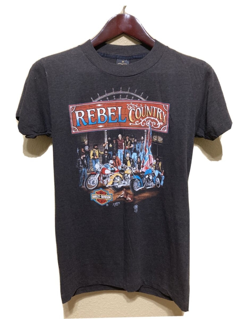 Most Expensive and Highest Selling Vintage 3D Emblem T-Shirts