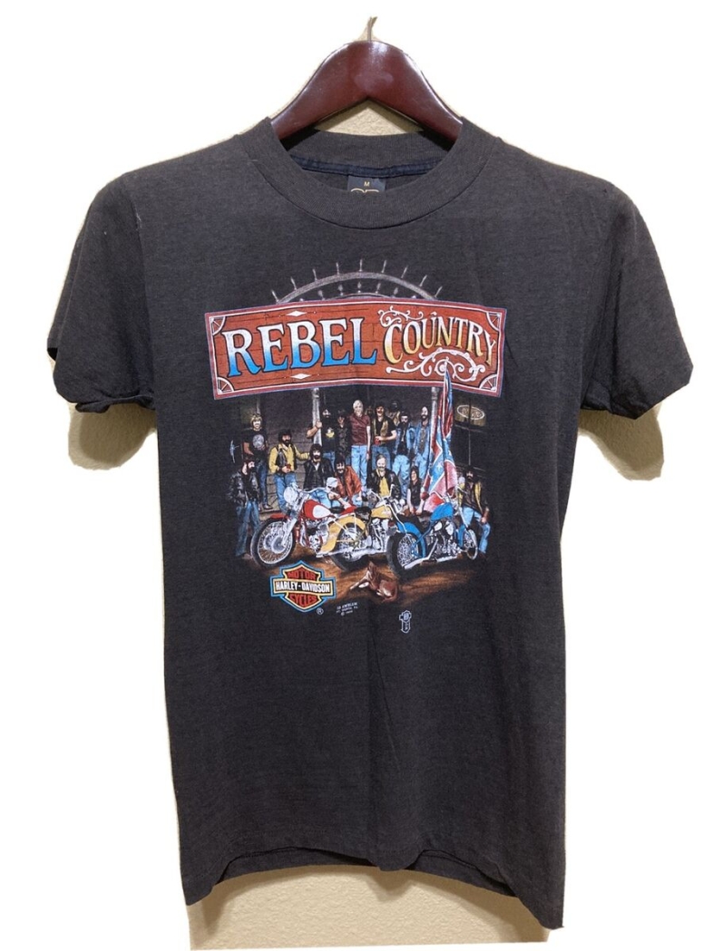 Most Expensive and Highest Selling Vintage 3D Emblem T-Shirts