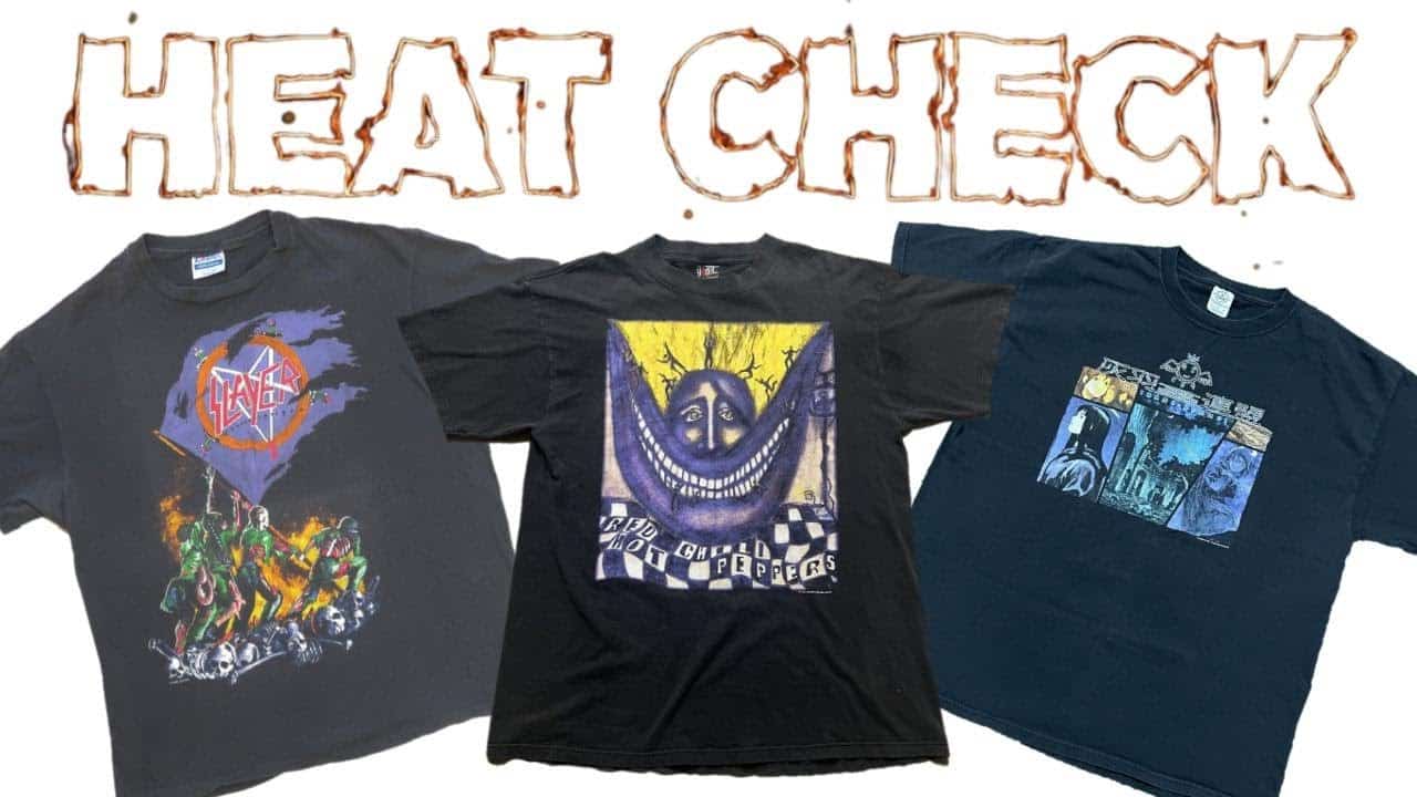 eBay's Most Expensive Highest-Selling Vintage T-Shirts 2024