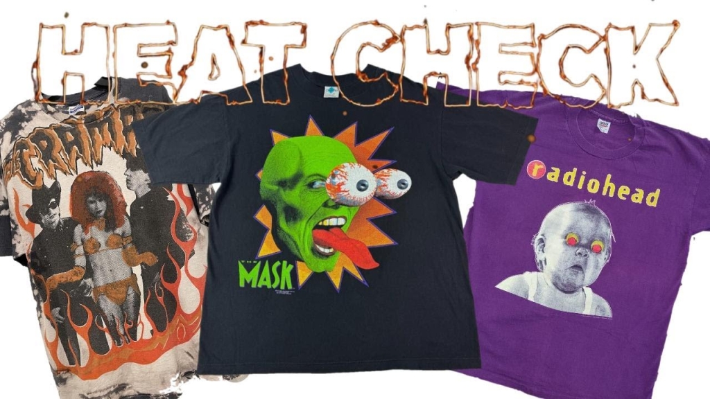 eBay's Most Expensive Highest-Selling Vintage T-Shirts 2024