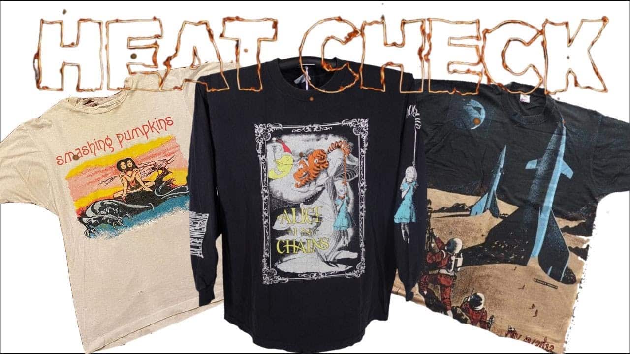 eBay's Most Expensive Highest-Selling Vintage T-Shirts 2024
