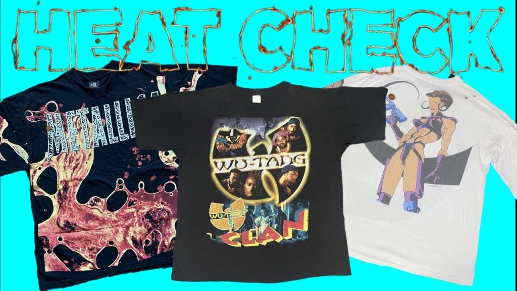 eBay's Most Expensive Highest-Selling Vintage T-Shirts 2024