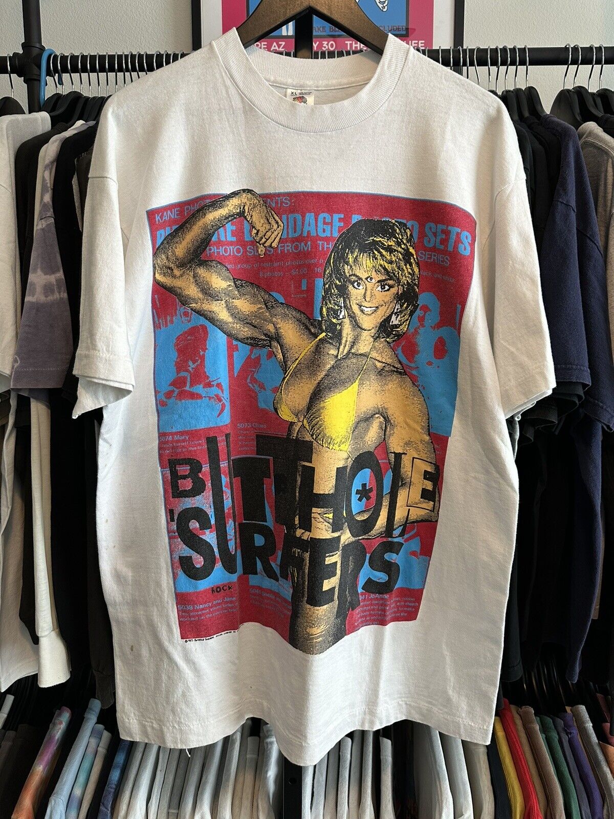 eBay's Most Expensive Highest-Selling Vintage T-Shirts 2024