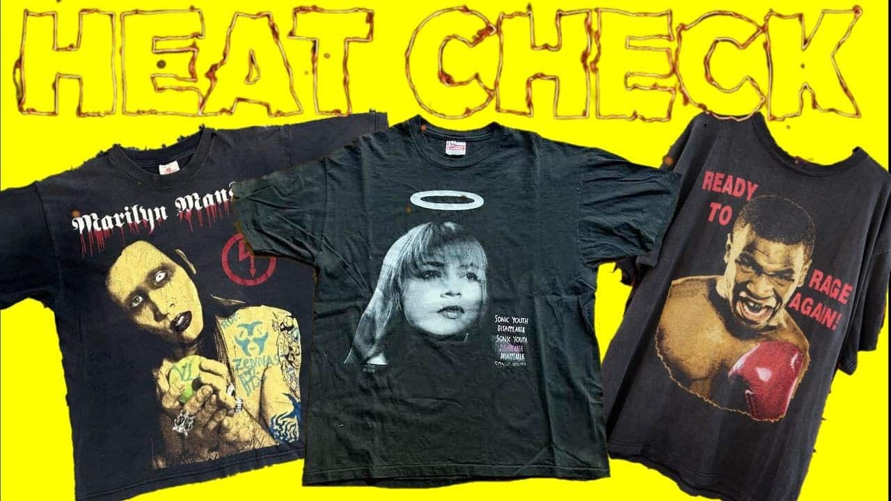 eBay's Most Expensive Highest-Selling Vintage T-Shirts 2024