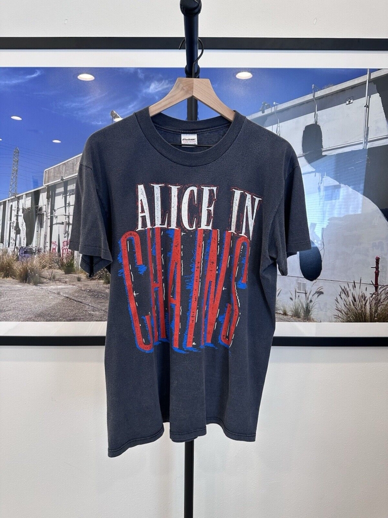 10 Most Expensive Vintage Tees Sold on eBay in 2024
