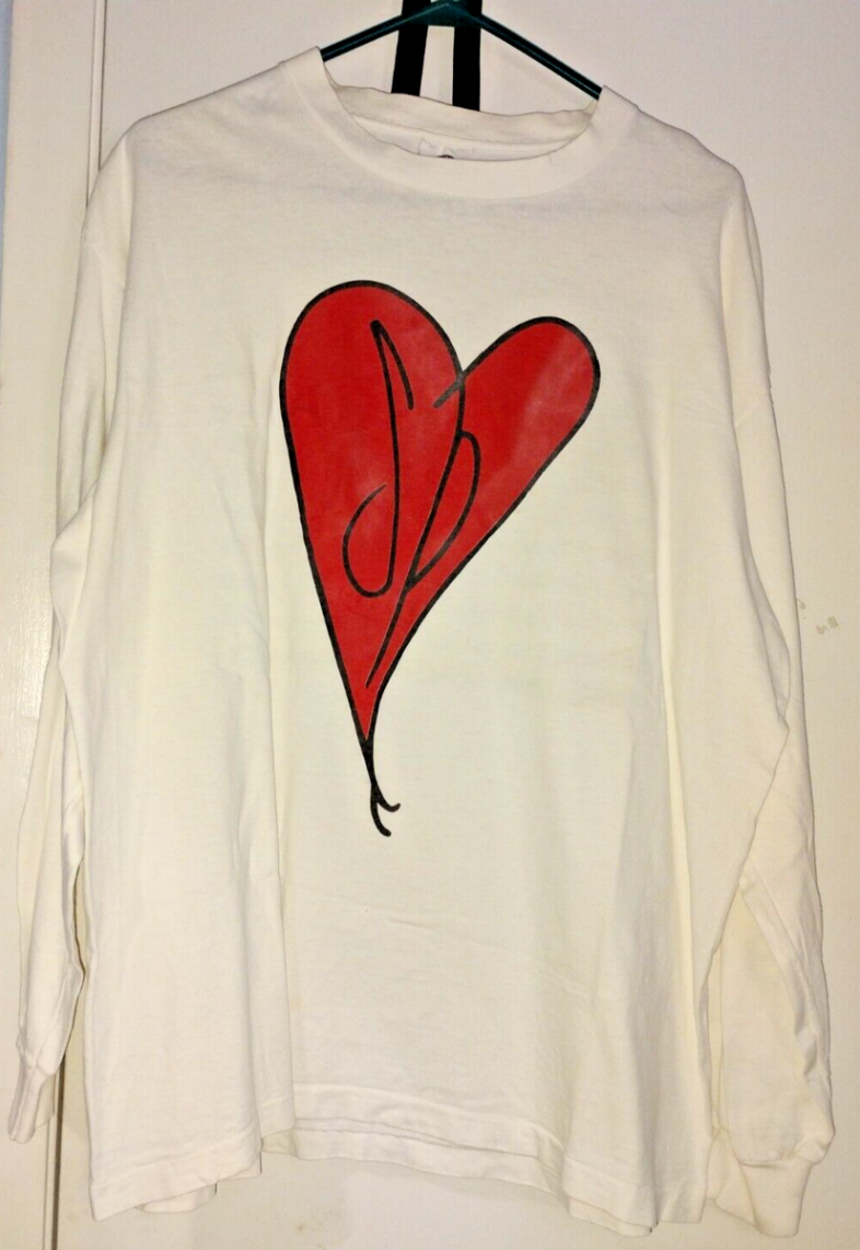 The Most Expensive Vintage Smashing Pumpkins T-Shirts